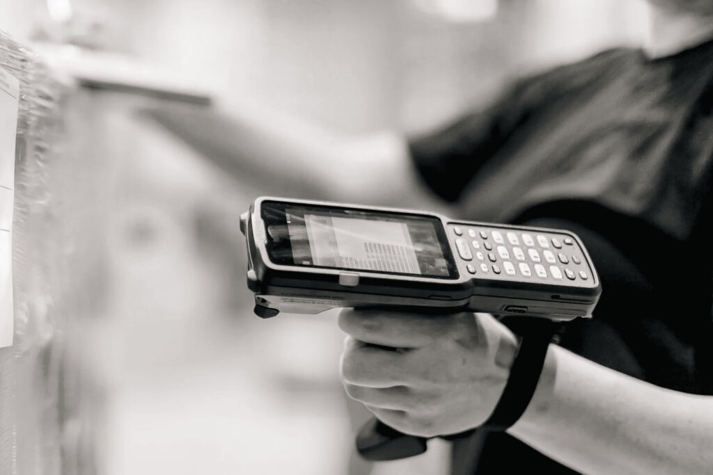 SCANNER-INVENTORY - Stocktaking Solutions